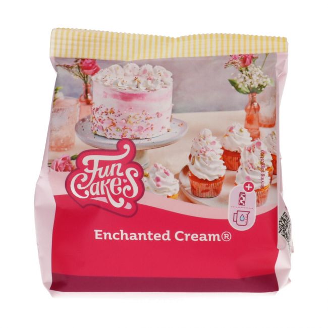 Enchanted Cream 200g kaufen FunCakes | KuchenShop.com