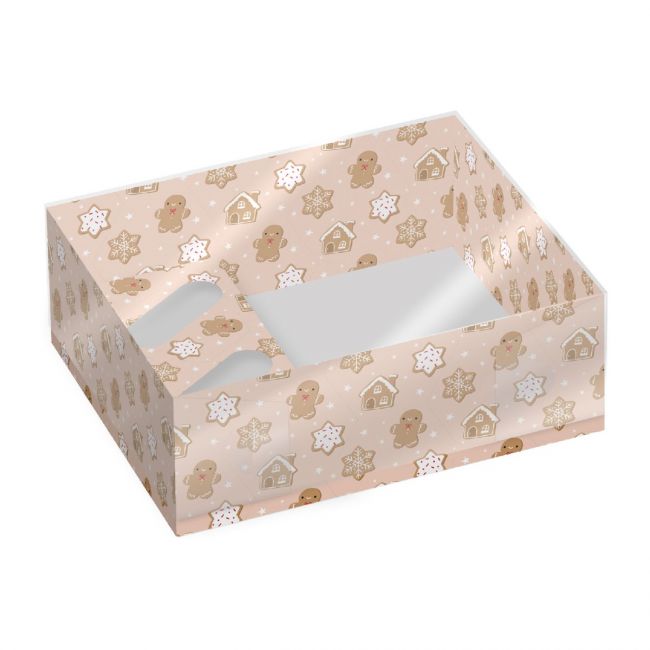 SimplyMaking Cupcake & Treat Box Lebkuchen | KuchenShop.com